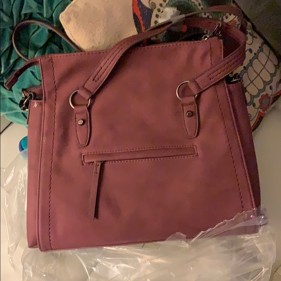 Jessica Simpson | Bags | Jessica Simpson Mulberry Tote | Poshmark